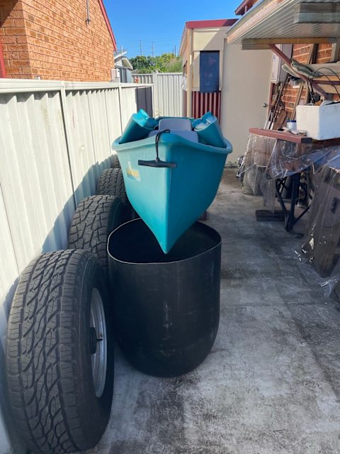 Canoe , kingfisher | Kayaks & Paddle | Gumtree Australia Wyong Area ...