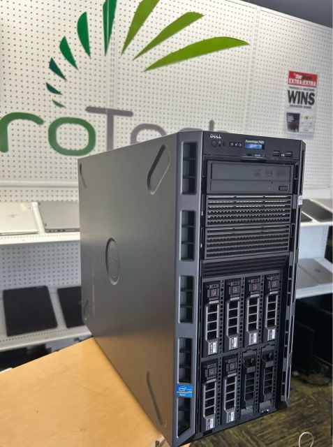 DELL PowerEdge T420 Server Pc - core Intel Xeon, 32gb ram - Warranty ...