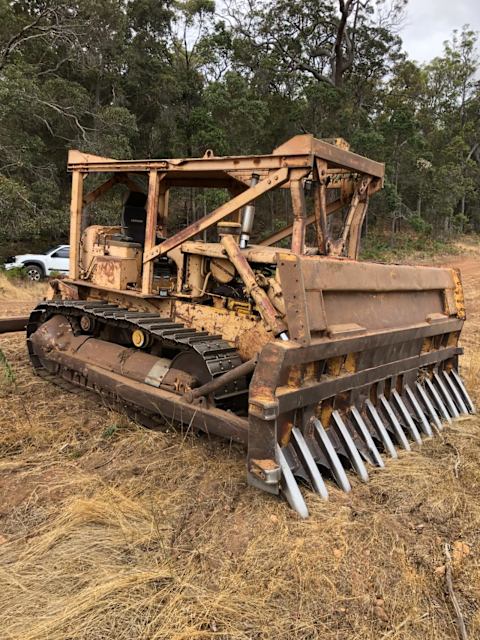 Dozer Stick Rake | Farming Equipment | Gumtree Australia Bunbury Area ...