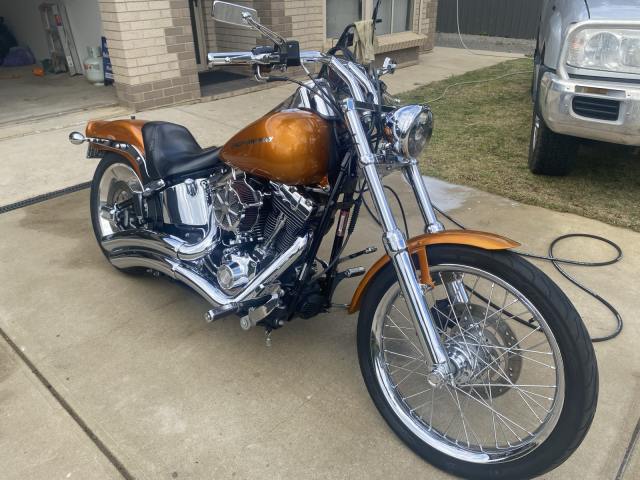 Harley Davidson softail fxstc | Motorcycles | Gumtree Australia Barossa ...