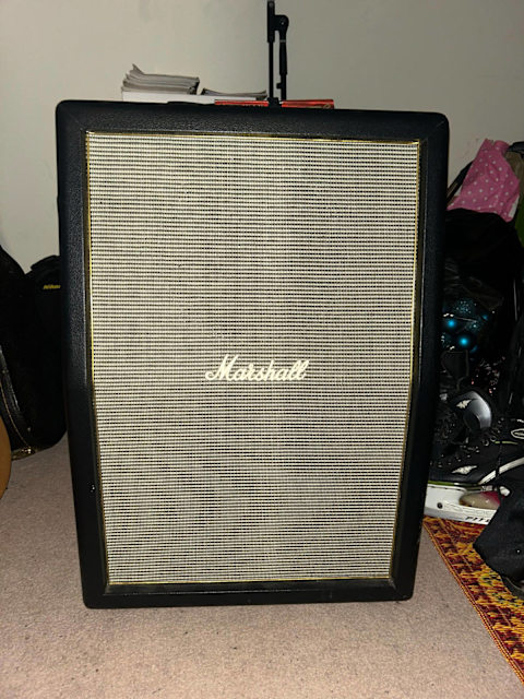 Marshall 2x12 stack 20watt head - Guitars & Amps in Penrith NSW ...