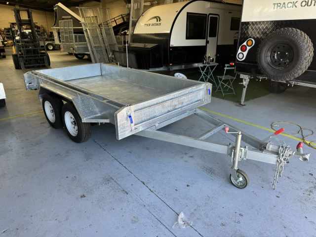Best Quality 10x5 Tandem axle Fully welded Trailer for sale | Trailers ...