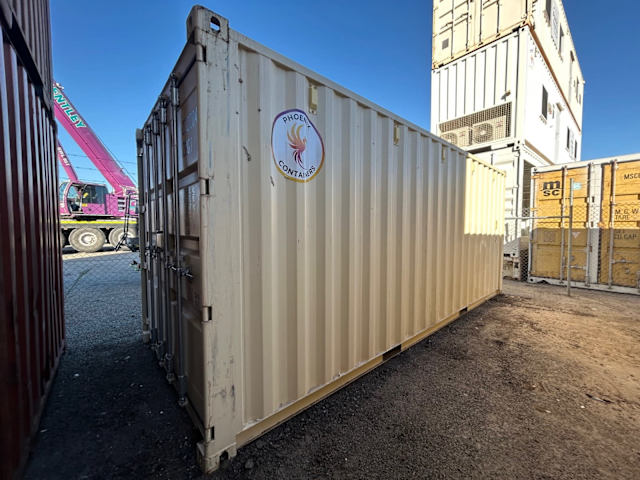 20ft GP Near New Shipping Container - Miscellaneous Goods in Karratha ...