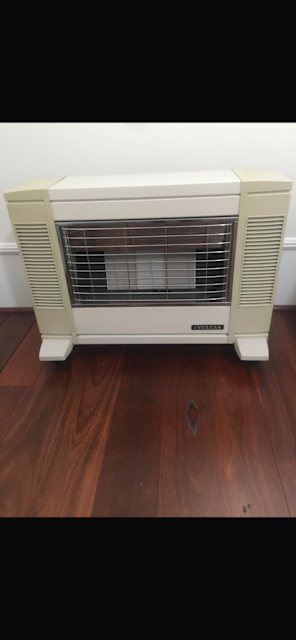 Vulcan RT 15 Natural Gas Heater - Air Conditioning & Heating in Perth ...
