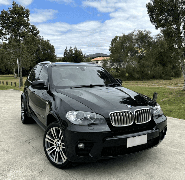 2011 BMW X5 xDRIVE 40d SPORT 8 SP AUTOMATIC SEQUENTIAL 4D WAGON | Cars ...