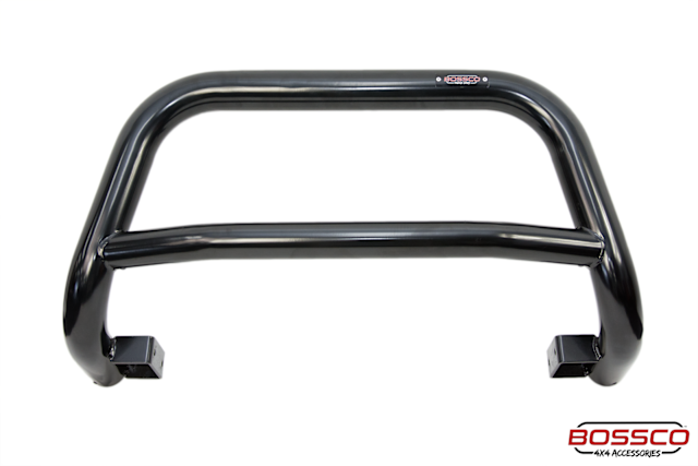 BLACK Nudge Bar suitable for Holden Holden Trailblazer******2020 | Auto ...
