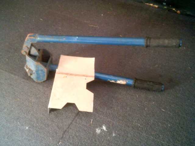 roof ridge capping notching tool terrigal nsw - Building Materials in ...