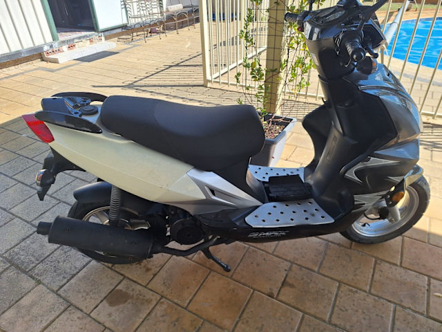 125cc scooter | Scooters | Gumtree Australia Bayswater Area - Morley ...