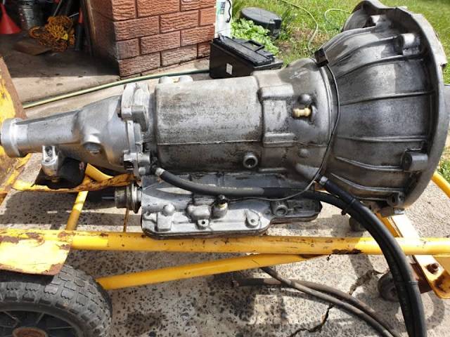 GM Holden Trimate Gearbox | Engine, Engine Parts & Transmission ...