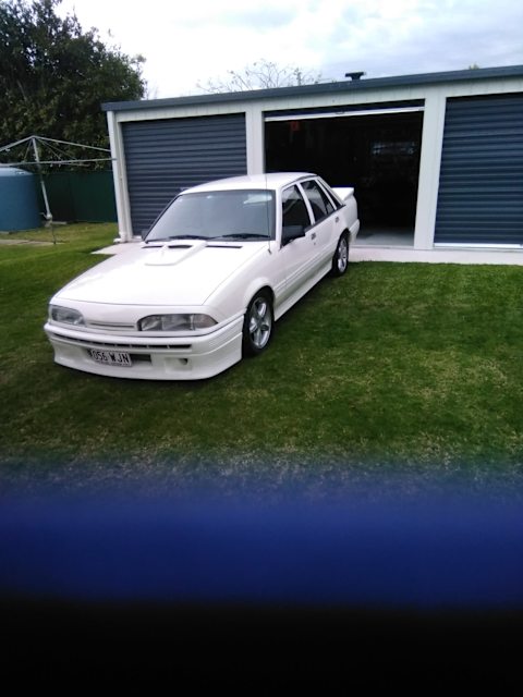 1986 VL TURBO COMMODORE EXECUTIVE | Other Automotive | Gumtree ...