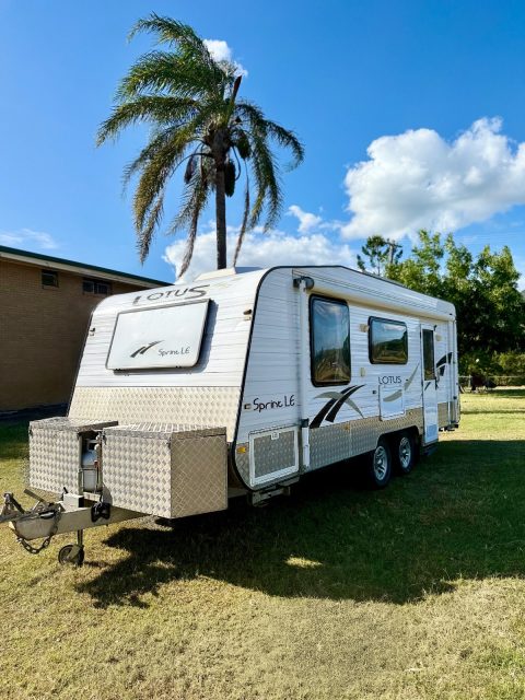 2010 Lotus Sprint Caravan | Caravans | Gumtree Australia Ipswich South ...