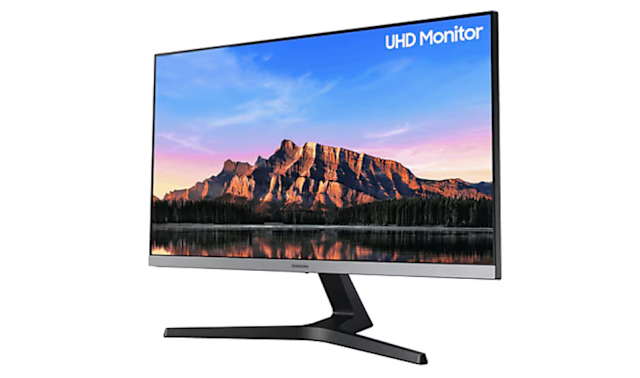 Samsung 28 inch monitor 4K Ultra HD (PERFECT CONDITION) - Monitors in ...
