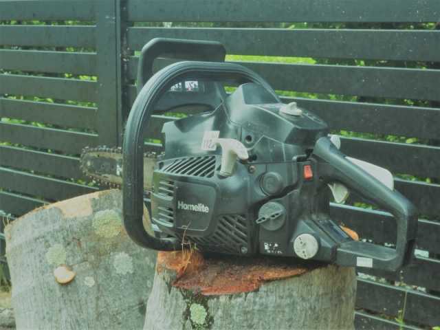 Homelite HBCS3530 2 STROKE CHAINSAW - Garden Tools in North Rocks NSW ...