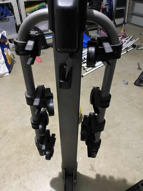Yakima Long haul bike rack - Miscellaneous Goods in Armstrong Creek VIC ...