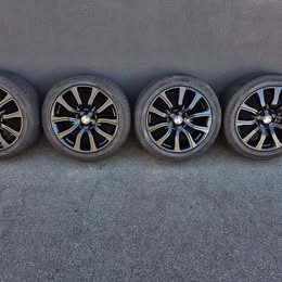 18inch Factory VE and VF Commodore Alloy Rims & Tyres | Wheels, Tyres ...