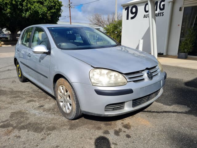 Stock2079 2006 VW GOLF 1.9L BKC, BXE Turbo Diesel 6sp Auto Wrecking ...