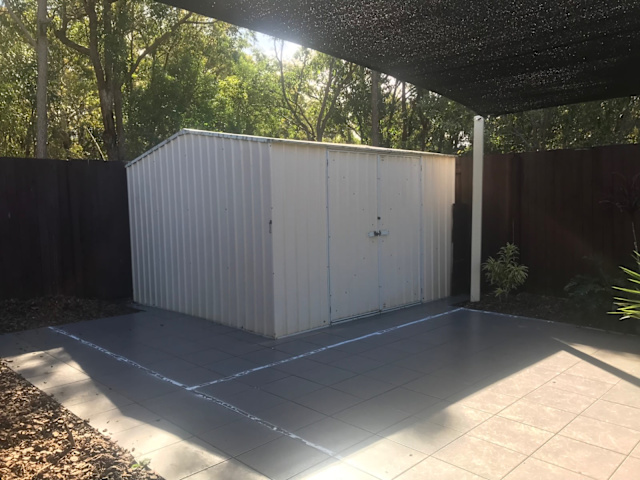 3x3m Garden Shed Free. Mount Cotton. - Sheds & Storage in Mount Cotton ...