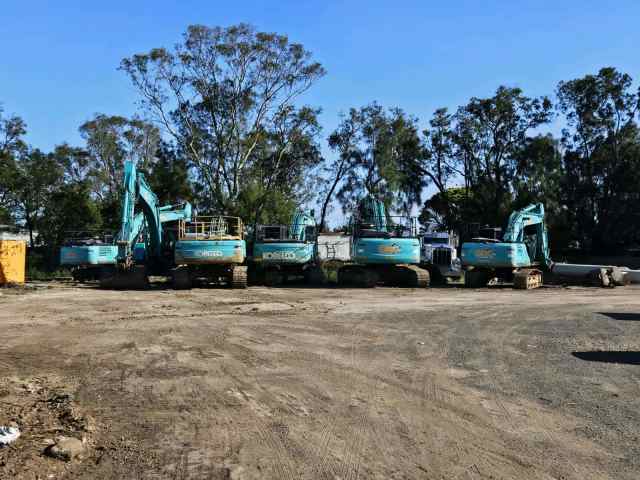 Plant Operator - Excavator/Civil | Machine & Plant Operator | Gumtree ...