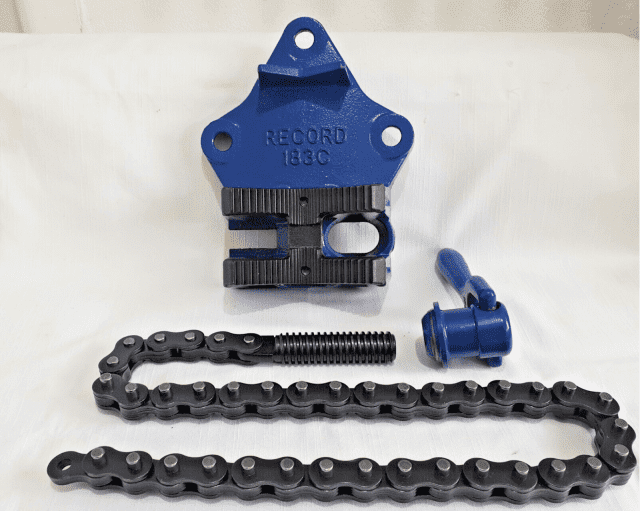 Record T183C Chain Pipe Vice BRAND NEW - Hand Tools in Malvern East VIC ...