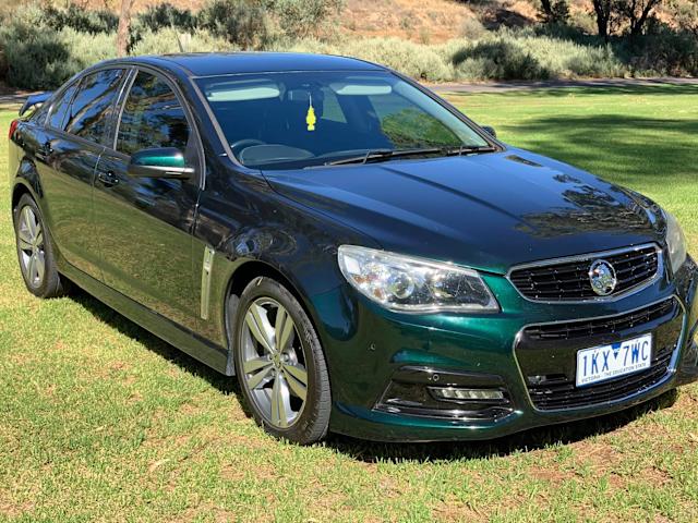 2014 HOLDEN COMMODORE VF 6 SP AUTOMATIC 4D SEDAN, 5 seats | Cars, Vans ...