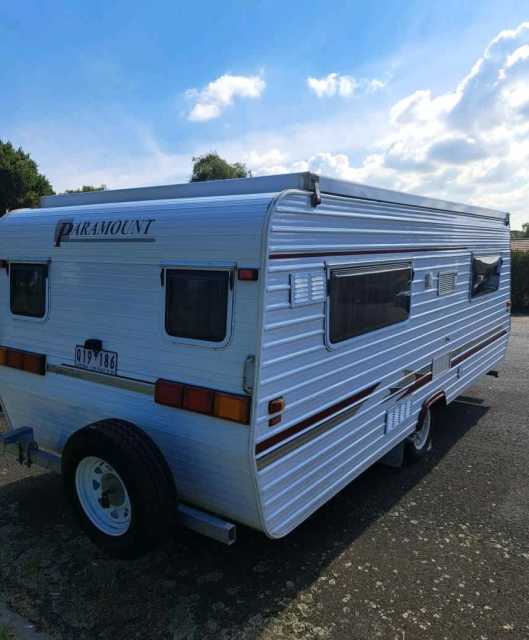 Paramount Caravan 2003 | Caravans | Gumtree Australia Knox Area ...