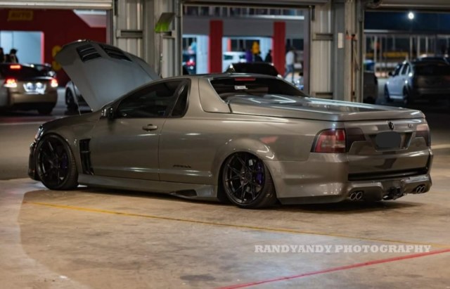 2011 HSV MALOO R8 6 SP AUTOMATIC UTILITY | Cars, Vans & Utes | Gumtree ...