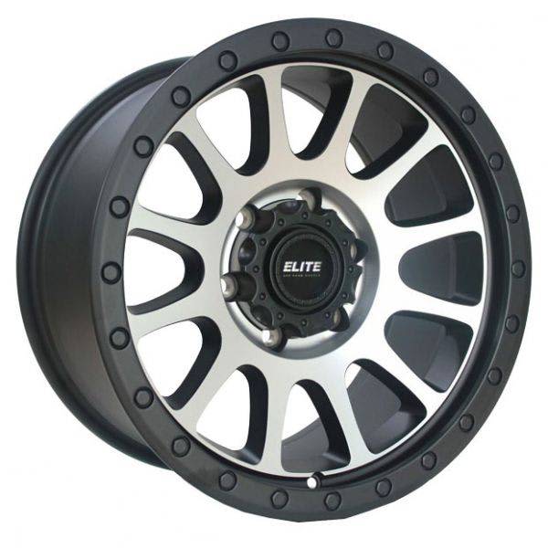 17 Elite Podium Wheels Hilux BT50 Ranger Colorado Dmax Triton Prado ...