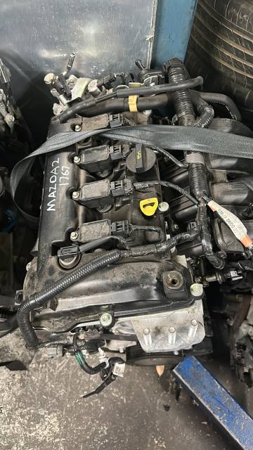 Mazda 2 DJ NEO 1.5L auto engine | Engine, Engine Parts & Transmission ...