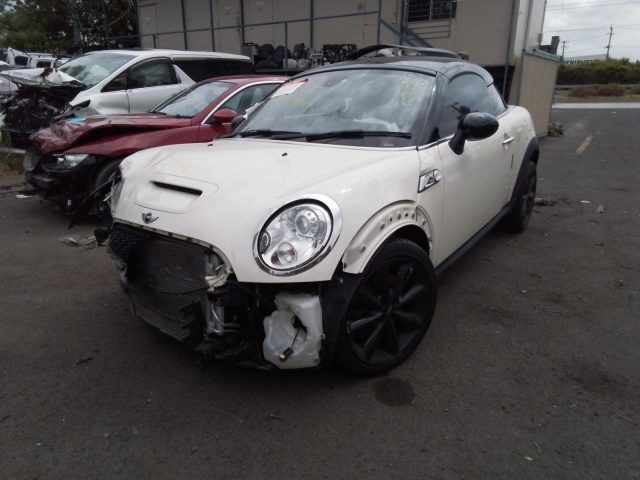 wrecking now - 2015 Mini Cooper Coupe | Wrecking | Gumtree Australia ...