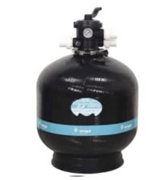 POOL SAND FILTER Onga Leisuretime II Fibreglass Sand Filter 25in/40mm ...