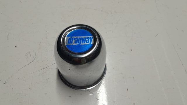 One (1) Dragway Mag Wheel Centre Cap (Metal). | Wheels, Tyres & Rims ...