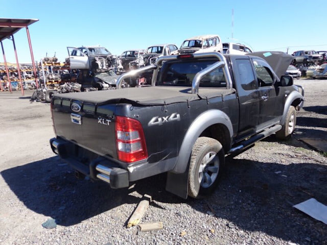 WRECKING 1/2007 FORD RANGER PJ 3LTR T/DIESEL 4CYL AUTO EXTRA CAB 4WD ...
