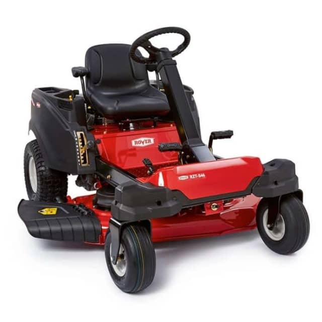 ROVER RZT S 46 DECK ZERO TURN MOWER IN STOCK SAVE $2,500!!! - Lawn ...