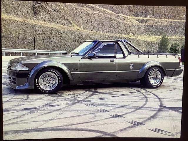 ford UTE XD XE XF body kit | Auto Body parts | Gumtree Australia ...