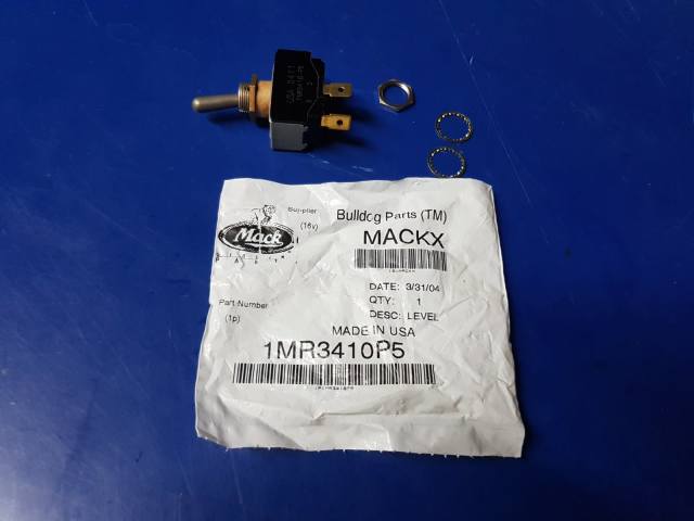 Mack Type R - Multipurpose Toggle Switch Gen - 1MR3410P5, ****5010 ...