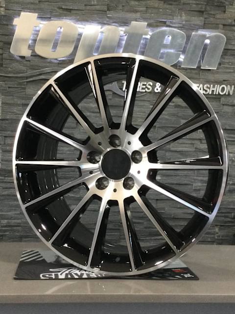 MERCEDES C250 AMG SPEC RP 19” STAGGERED ALLOY WHEELS | Wheels, Tyres ...