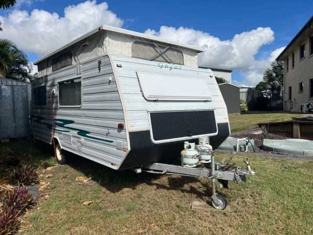 CARAVAN: EASY-TOW SIMPLICITY | Caravans | Gumtree Australia Fraser ...