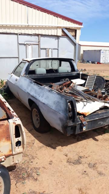 Holden hz,wb ute parts car | Wrecking | Gumtree Australia Geraldton ...