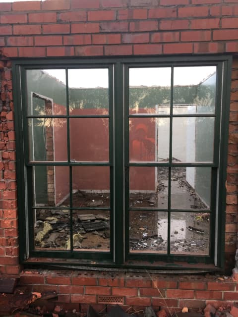 window, double sash cedar | Building Materials | Gumtree Australia ...