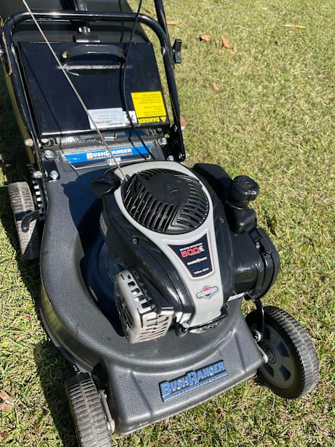 Bush ranger lawn mower - Lawn Mowers in Caboolture South QLD | Gumtree ...