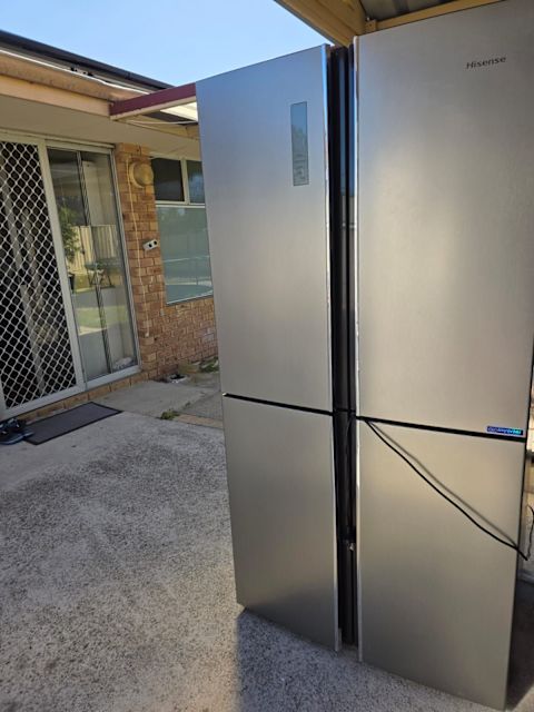 Hisense 4 Doors Fridge and Freezer - Fridges & Freezers in High Wycombe ...