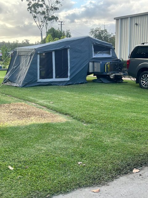 All terrain camper trailer | Camper Trailers | Gumtree Australia ...