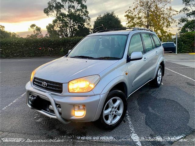 Toyota RAV4 Cruiser 2003 | Cars, Vans & Utes | Gumtree Australia ...