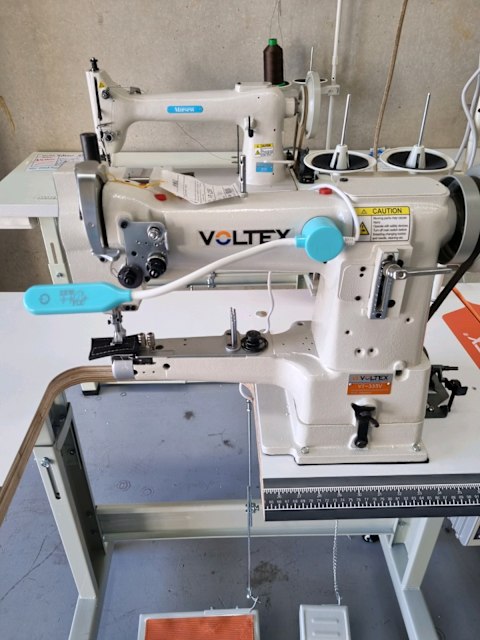 BRAND NEW VOLTEX VT-335 WALKING FOOT SEWING MACHINE - Sewing Machines ...