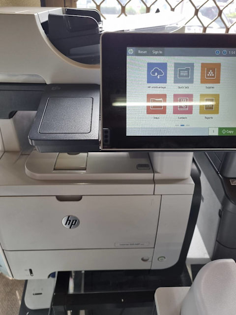 HP Multifunction M525dn mono and others CLEARANCE - Printers & Scanners ...