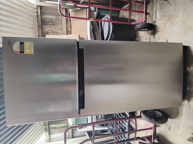 Samsung 504 Litre S/S Inverted Top Mount Fridge Freezer - Fridges ...