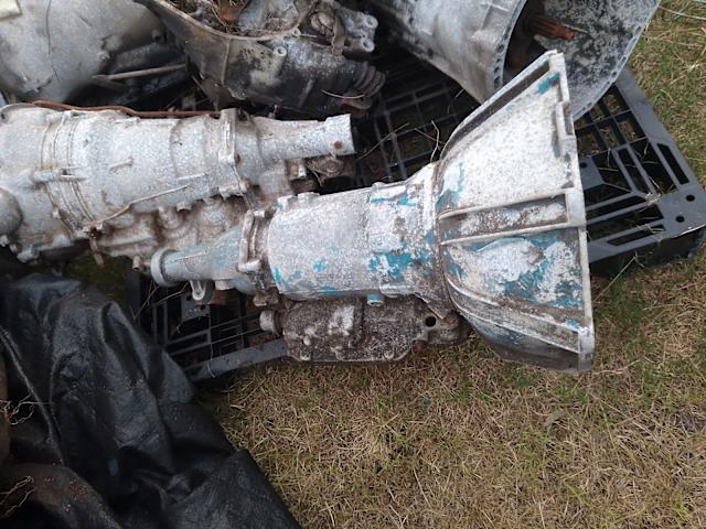 Holden V8 trimatic gearbox | Engine, Engine Parts & Transmission ...