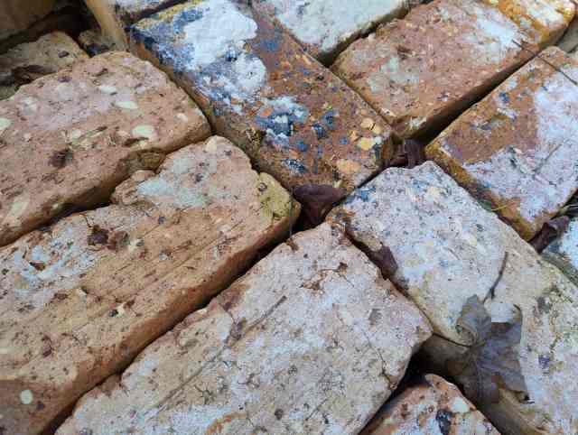 Sydney Sandstock Convict Bricks - Building Materials in Moss Vale NSW ...