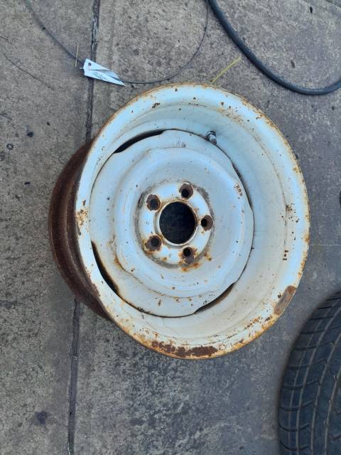 HOLDEN HT HG 14X7 WHEELS. | Wheels, Tyres & Rims | Gumtree Australia ...