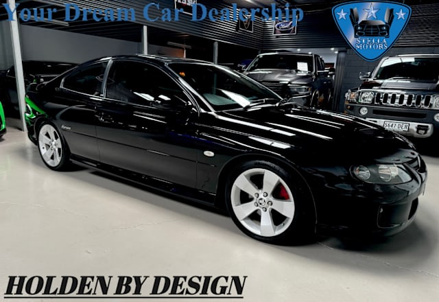 2004 HOLDEN MONARO CV8 4 SP AUTOMATIC 2D COUPE | Cars, Vans & Utes ...